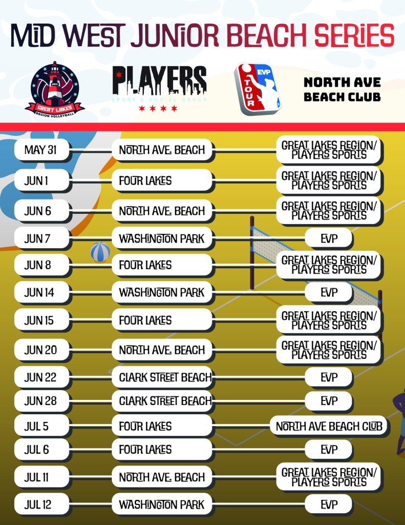 Home - Great Lakes Volleyball